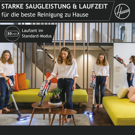 Akku-Staubsauger – Hoover Germany