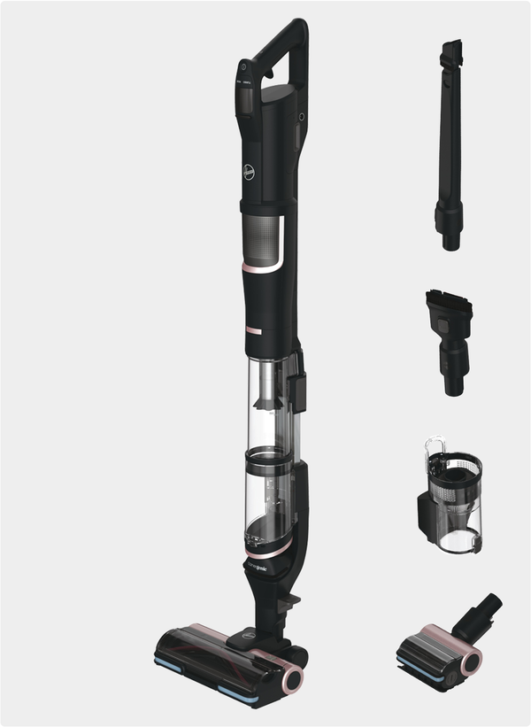 Hoover HFX PET Akku-Staubsauger mit Tierhaar-Düse [HFX10P] – Hoover Germany