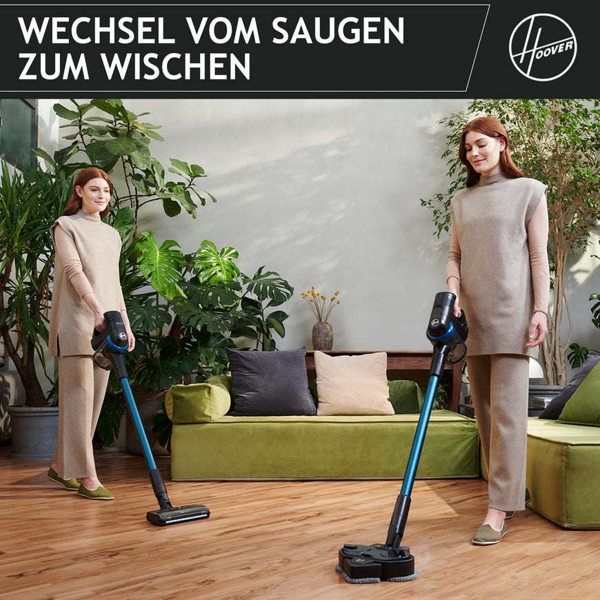 Akku-Staubsauger – Hoover Germany