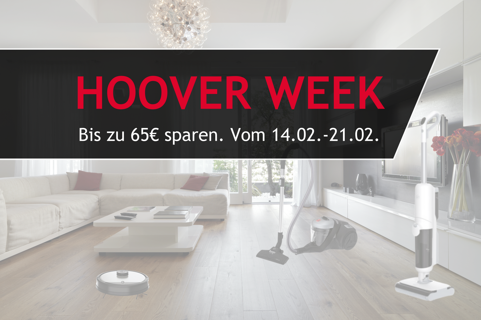 Handstaubsauger – Hoover Germany